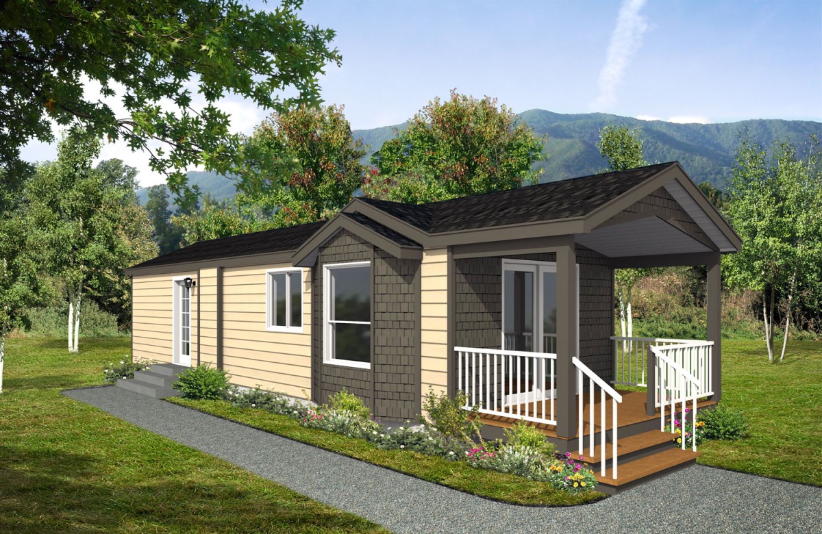 Park Model Floor Plans Archive - Brookswood Homes