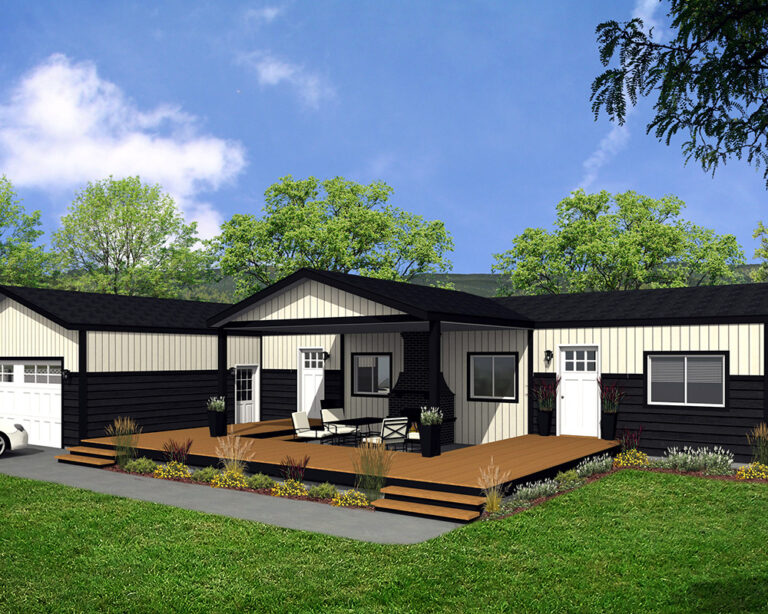 Manufactured Homes - Modular Homes for Sale in BC